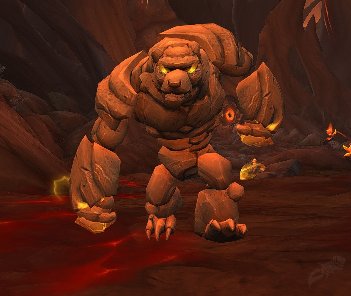 Primalist Earthshaker - NPC - World of Warcraft