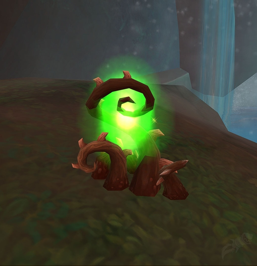 Wild Roots - Object - World of Warcraft