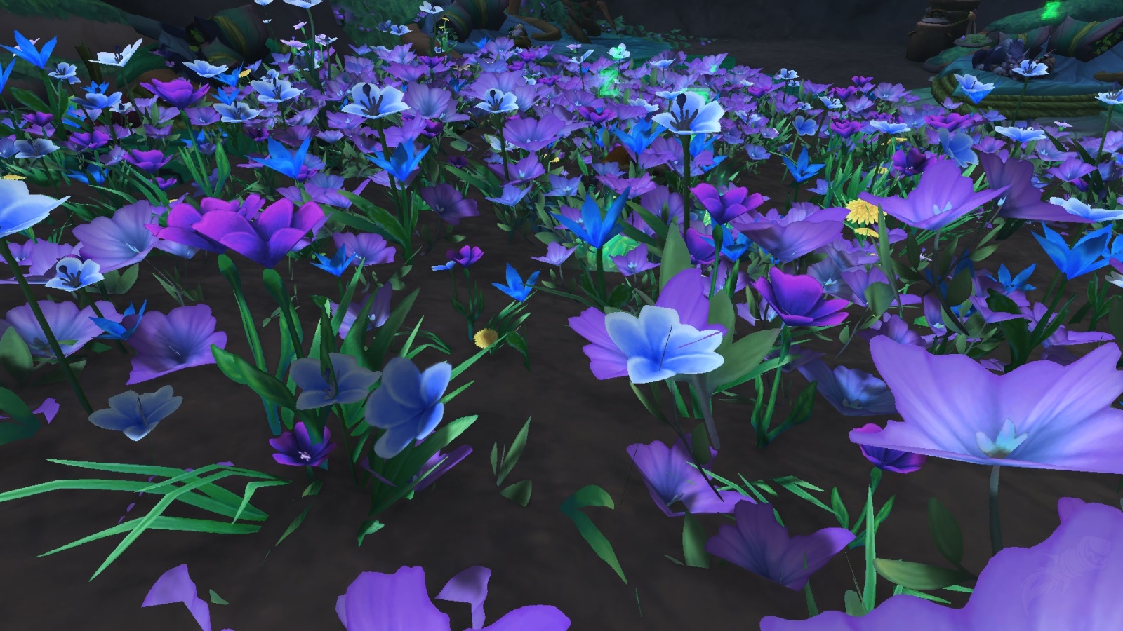 Sleepy Druid in Emerald Dream - Quest - World of Warcraft