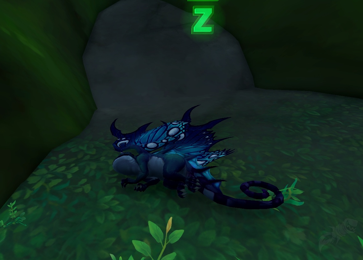 Protected Faerie Dragon - NPC - World of Warcraft