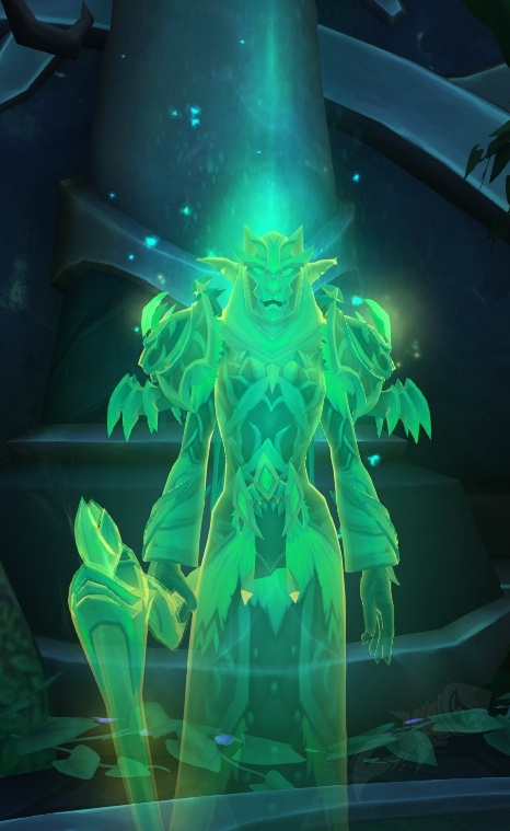 Dreaming - Spell - World of Warcraft