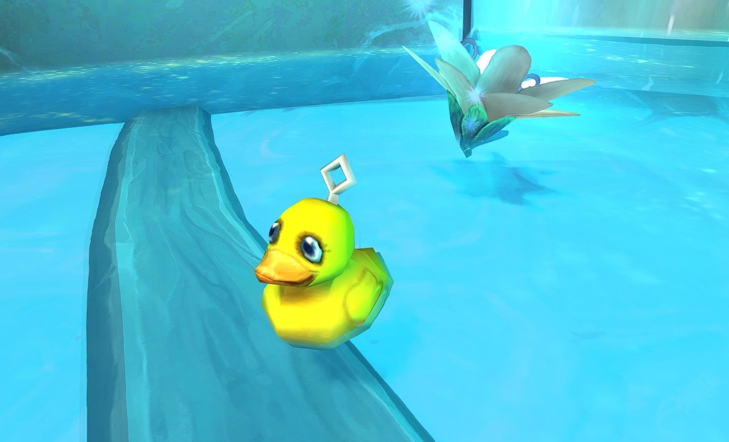 Funbam - NPC - World of Warcraft