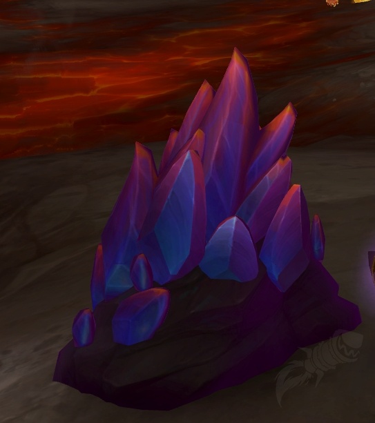 Metamorphic Draconium Deposit - Object - World of Warcraft