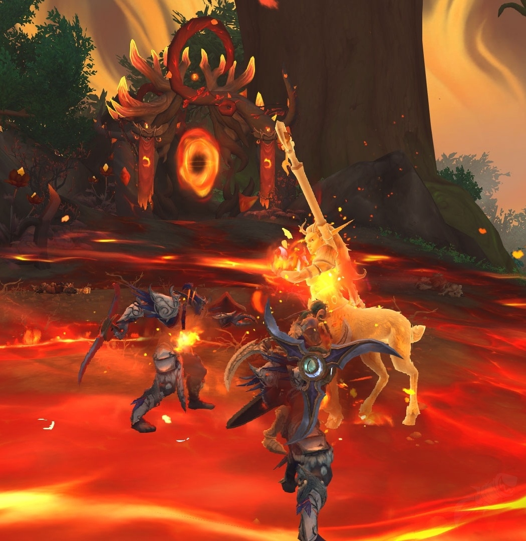 Lost to the Flame - Quest - World of Warcraft Lost to the Flame - Quest - World of Warcraft