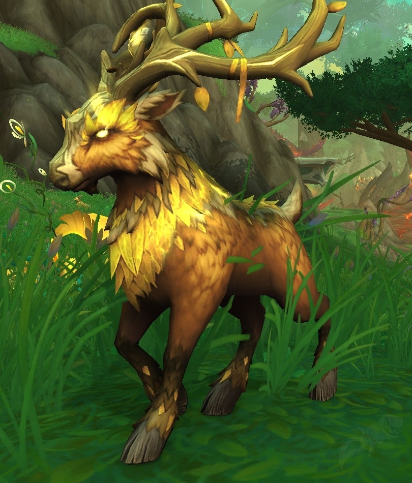 Dreamhoof Stag - NPC - World of Warcraft