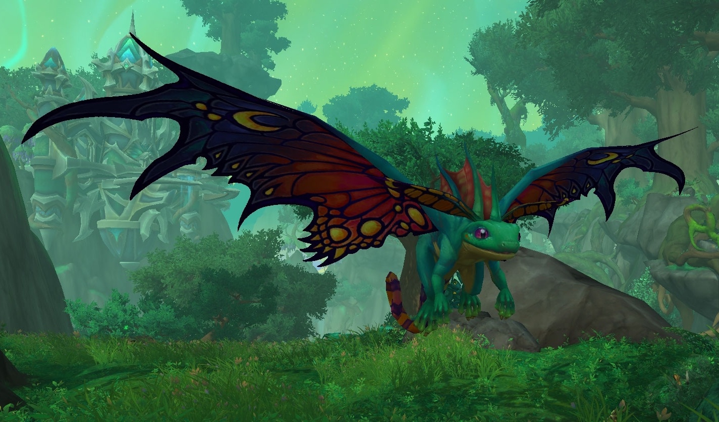 Sprite Dreamer - NPC - World of Warcraft