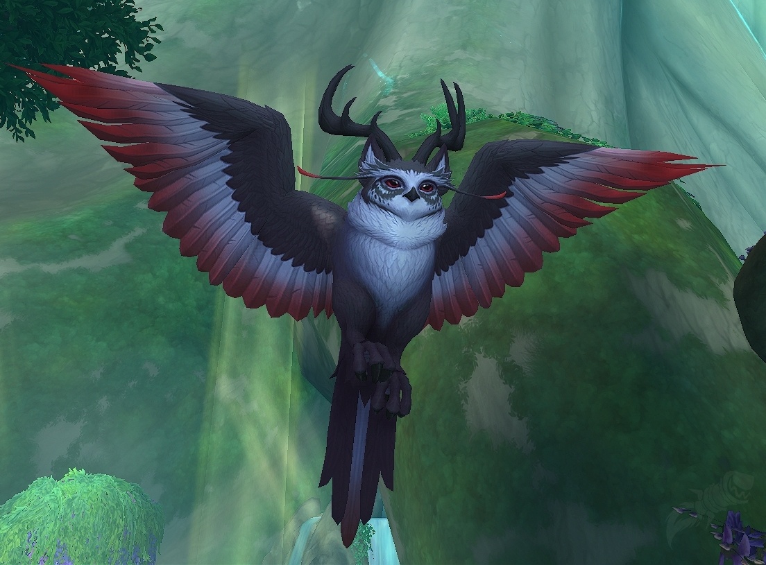 Marque de la somnichouette léthargique - Objet - World of Warcraft