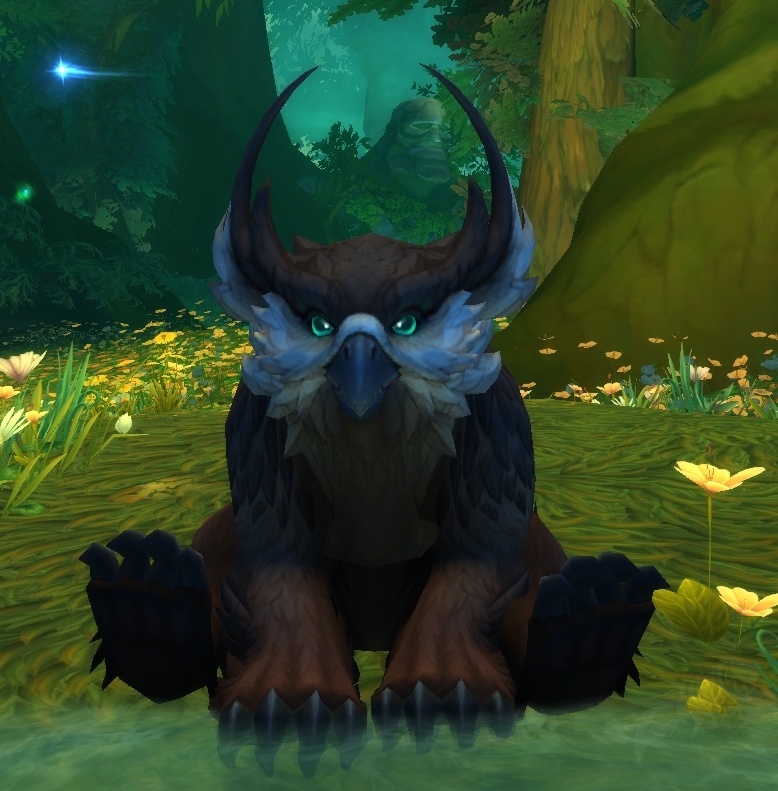 Mark of the Loamy Umbraclaw - Item - World of Warcraft