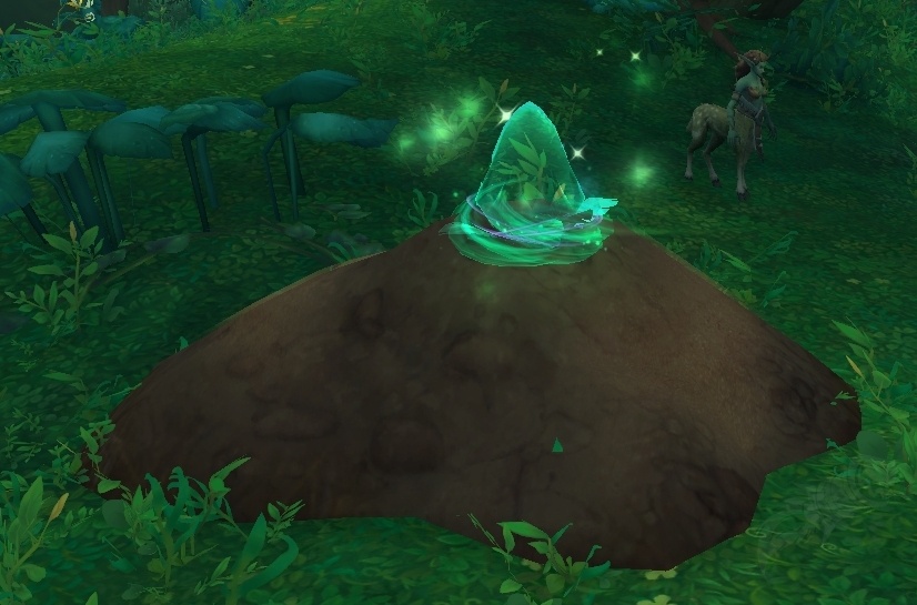 Dreamseed Soil - Object - World of Warcraft