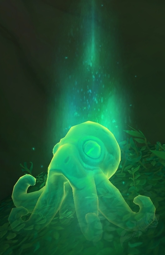 Octasía a la deriva - PNJ - World of Warcraft