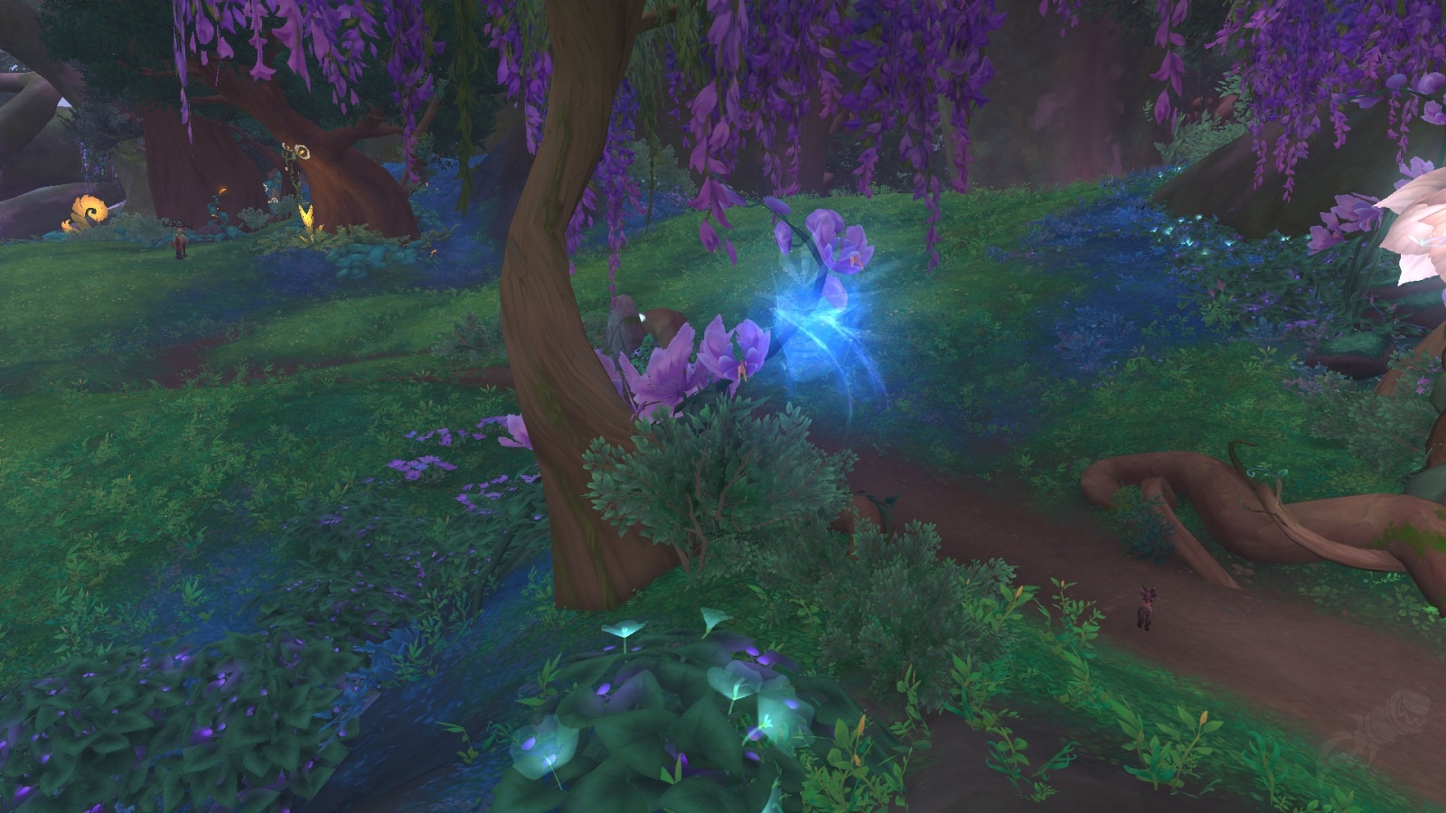 Aessina - NPC - World of Warcraft