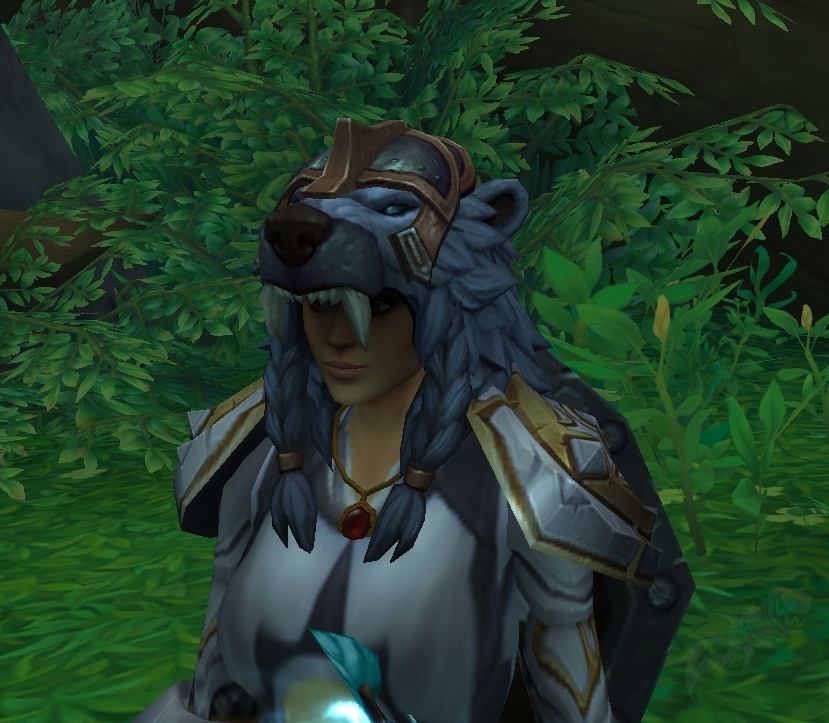 우르솔의 안면 - 아이템 - 월드 오브 워크래프트