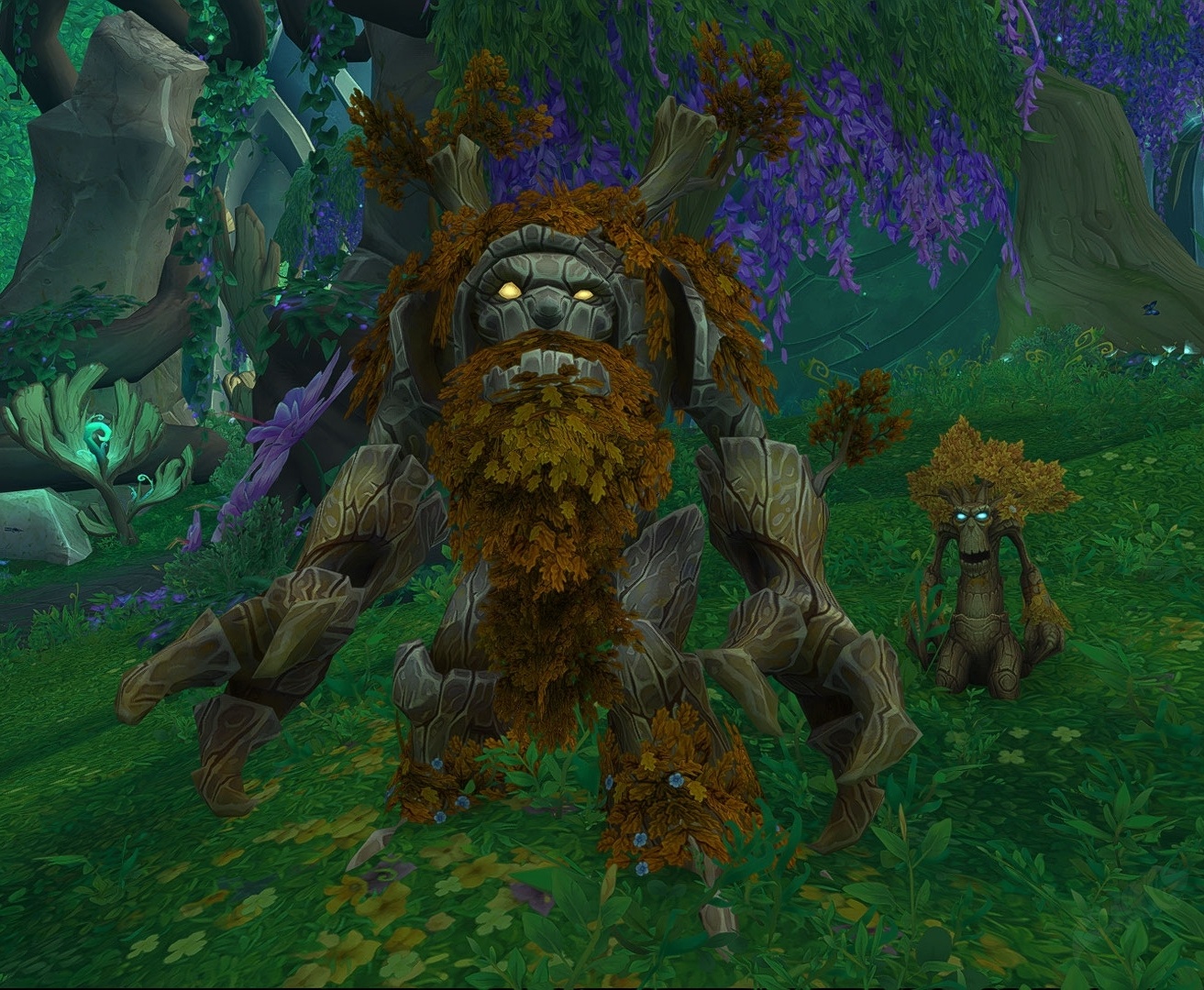 Ancient of Yore - NPC - World of Warcraft