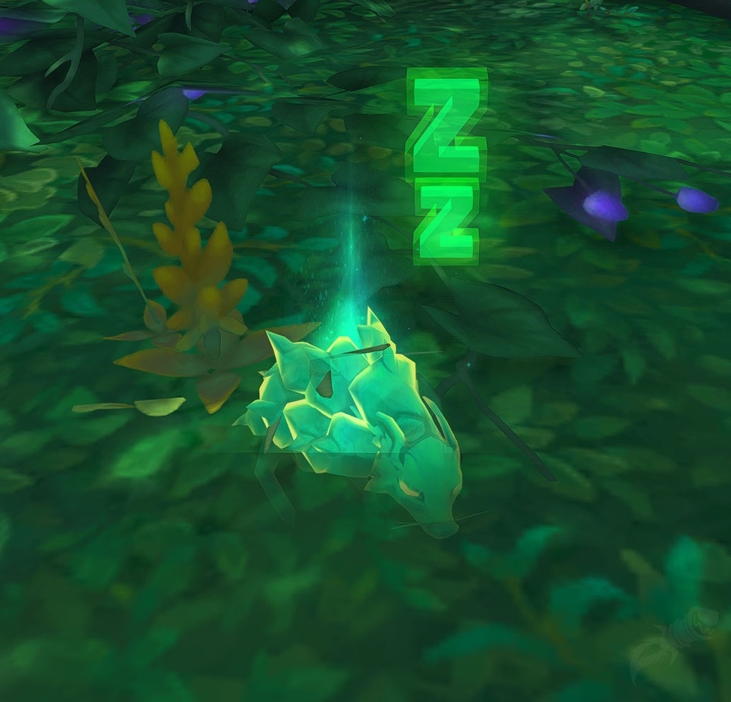 Dream Pineshrew - NPC - World of Warcraft