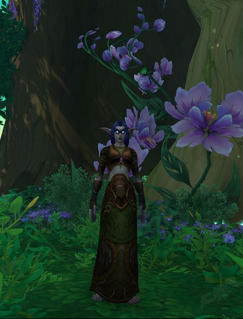 Nuuna Silversong - NPC - World of Warcraft