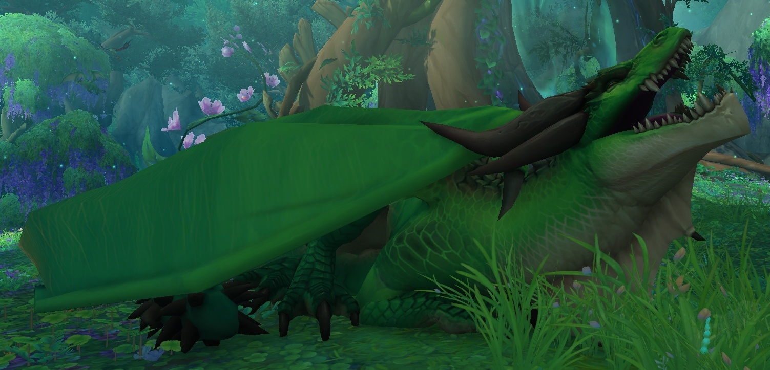 Valithria Dreamwalker - NPC - World of Warcraft