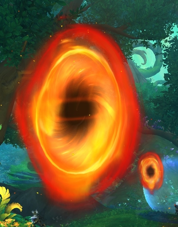 Flame Portal - NPC - World of Warcraft