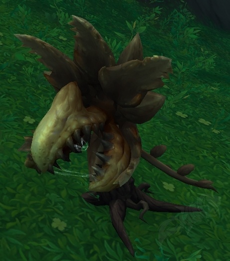 Sickly Lasher - NPC - World of Warcraft