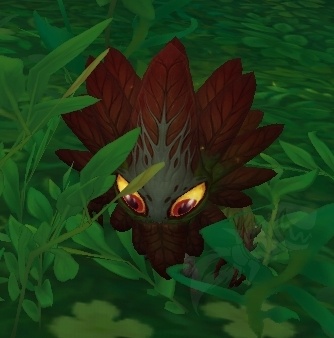 Meddling Podling - NPC - World of Warcraft
