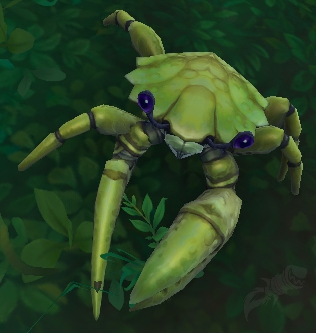 Softshell Skitterer - NPC - World of Warcraft
