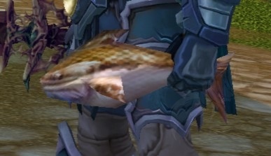 12 Pound Mud Snapper - Item - World of Warcraft