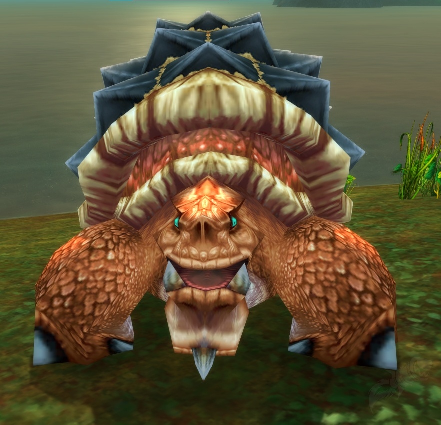 심술쟁이 밴즈 - NPC - 월드 오브 워크래프트 오리지널