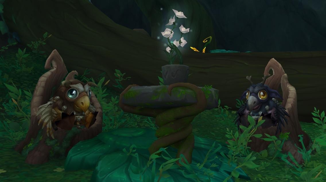 Bubbles - NPC - World of Warcraft