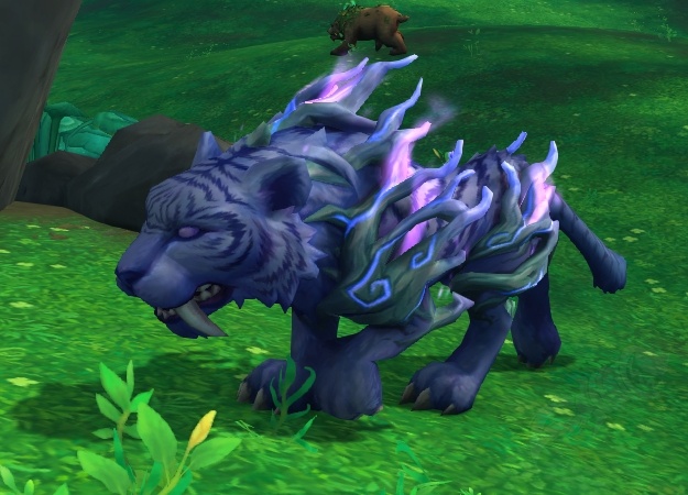 Cian Oeil-de-Lynx - PNJ - World of Warcraft