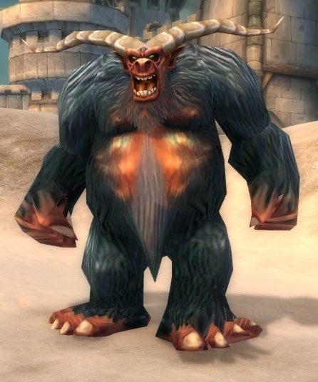 Scol - PNJ - World of Warcraft Clássico