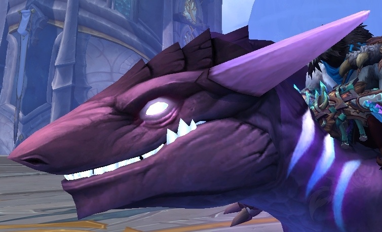 Grotto Netherwing Drake: Long Horns - Item - World of Warcraft