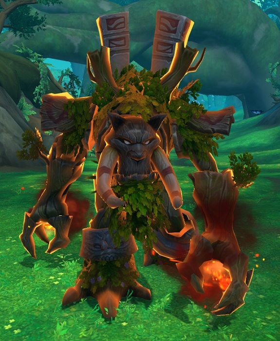 Astillarrama - PNJ - World of Warcraft