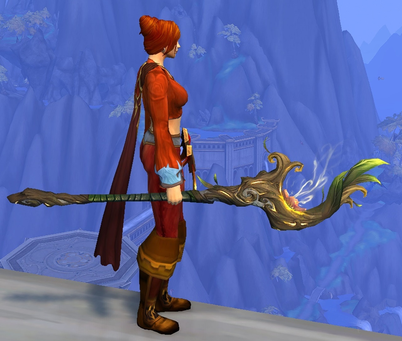 Summer Soother's Cane - Item - World of Warcraft