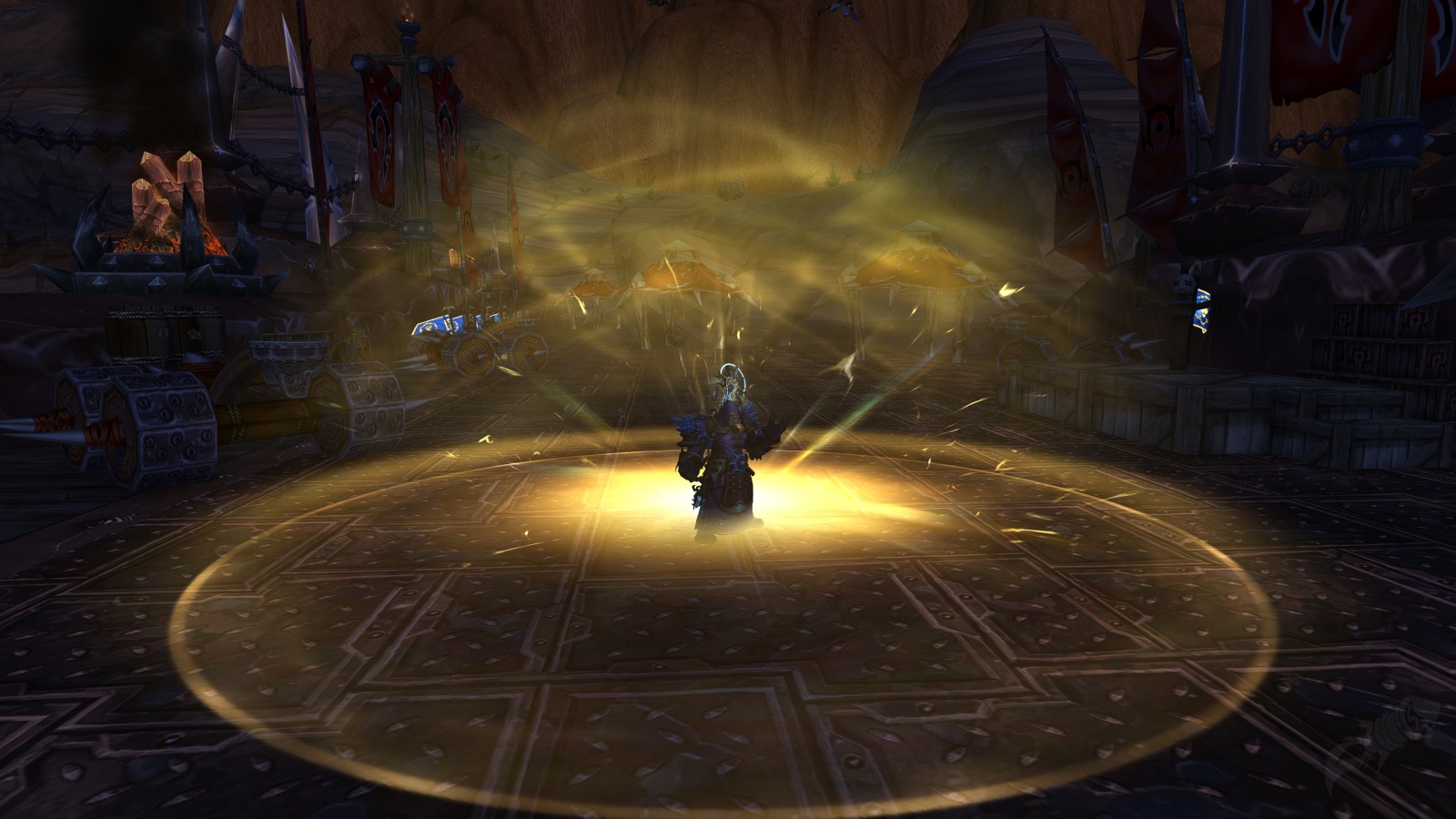 Mot de pouvoir : Barrière - Sort - World of Warcraft