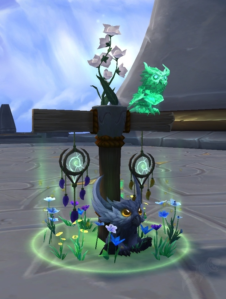 Owl Post - Item - World of Warcraft