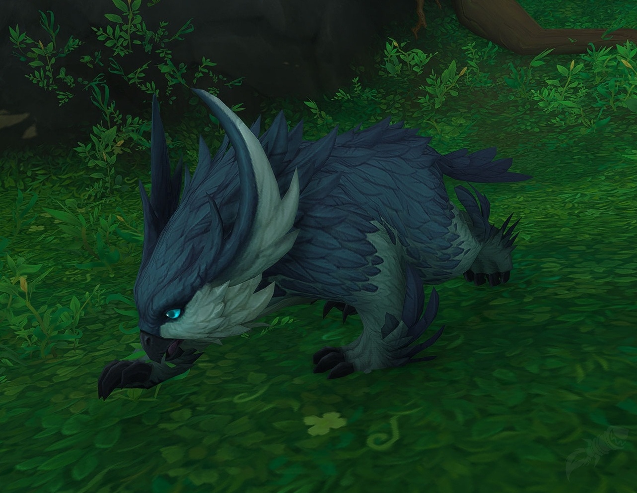 Verdant Umbraclaw - NPC - World of Warcraft