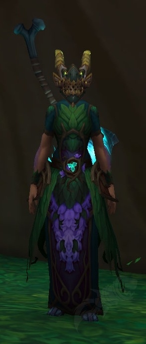 Very Authentic Merithra Costume - Spell - World of Warcraft