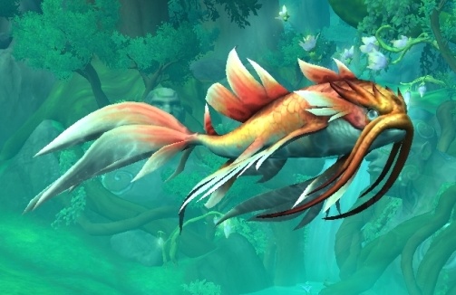 Tranquil Nae'dra - NPC - World of Warcraft