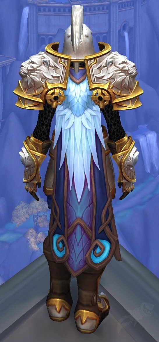 Schleier der kristallinen Hüterin - Gegenstand - World of Warcraft