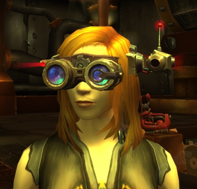 Purple Cranial Cannon - Item - World of Warcraft