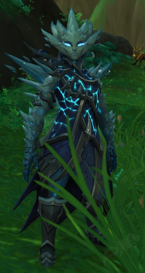 Vyranoth - NPC - World of Warcraft