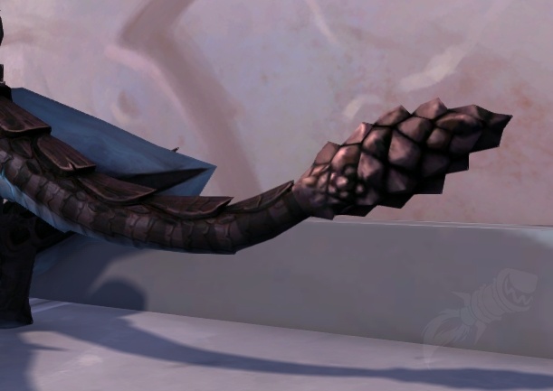 Protodraco renovado: cola de garrote - Objeto - World of Warcraft