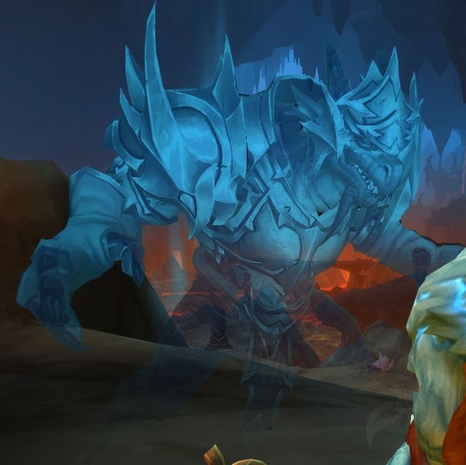 Obsidian Guard - NPC - World of Warcraft