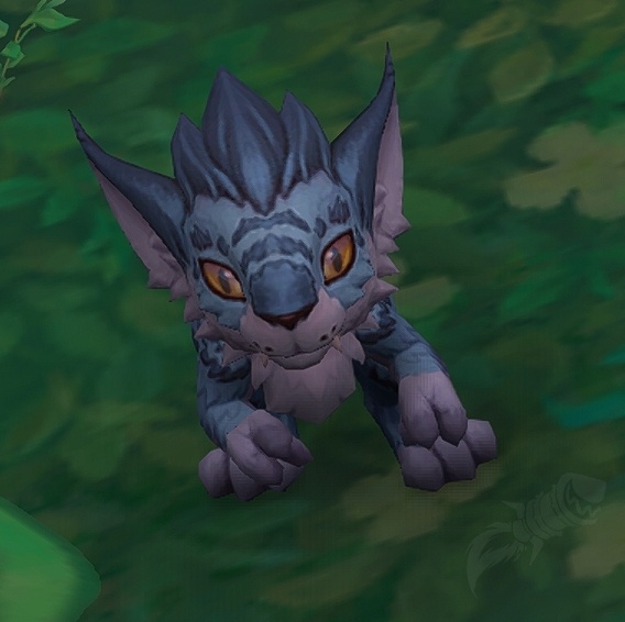 Mus - PNG - World of Warcraft