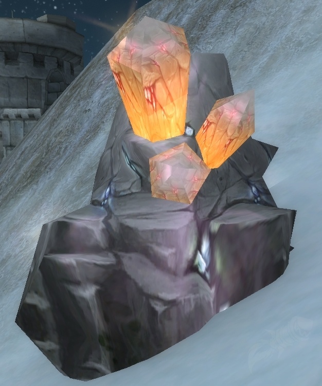 Depósito de mitril - Entidad - [Cataclysm Classic]