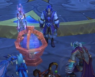 Archival Arrival - Quest - World of Warcraft