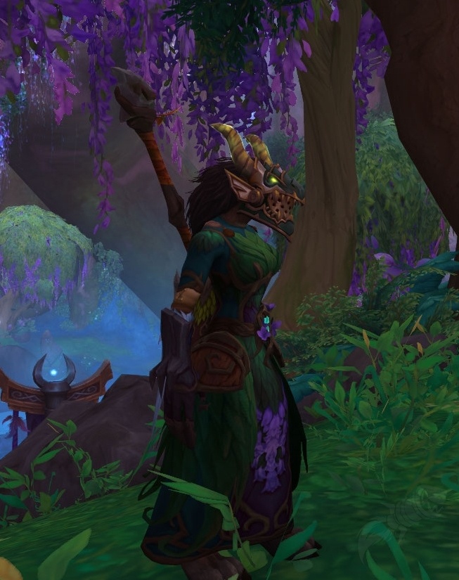 Merithra Says - Quest - World of Warcraft