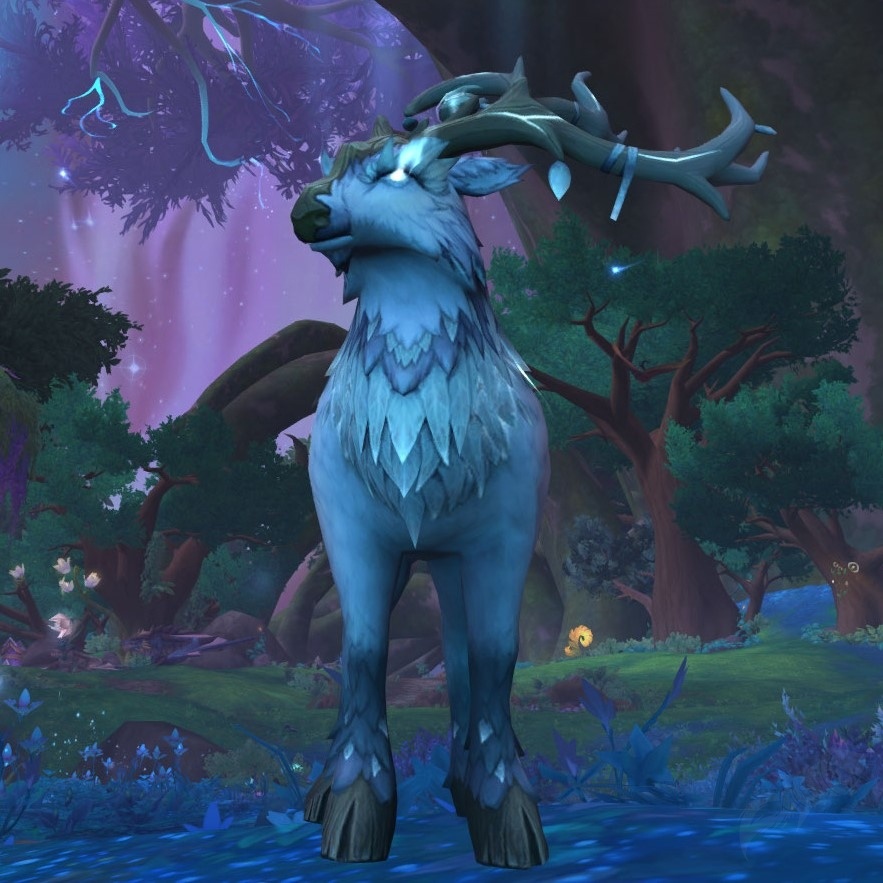 Envoy of Winter - NPC - World of Warcraft