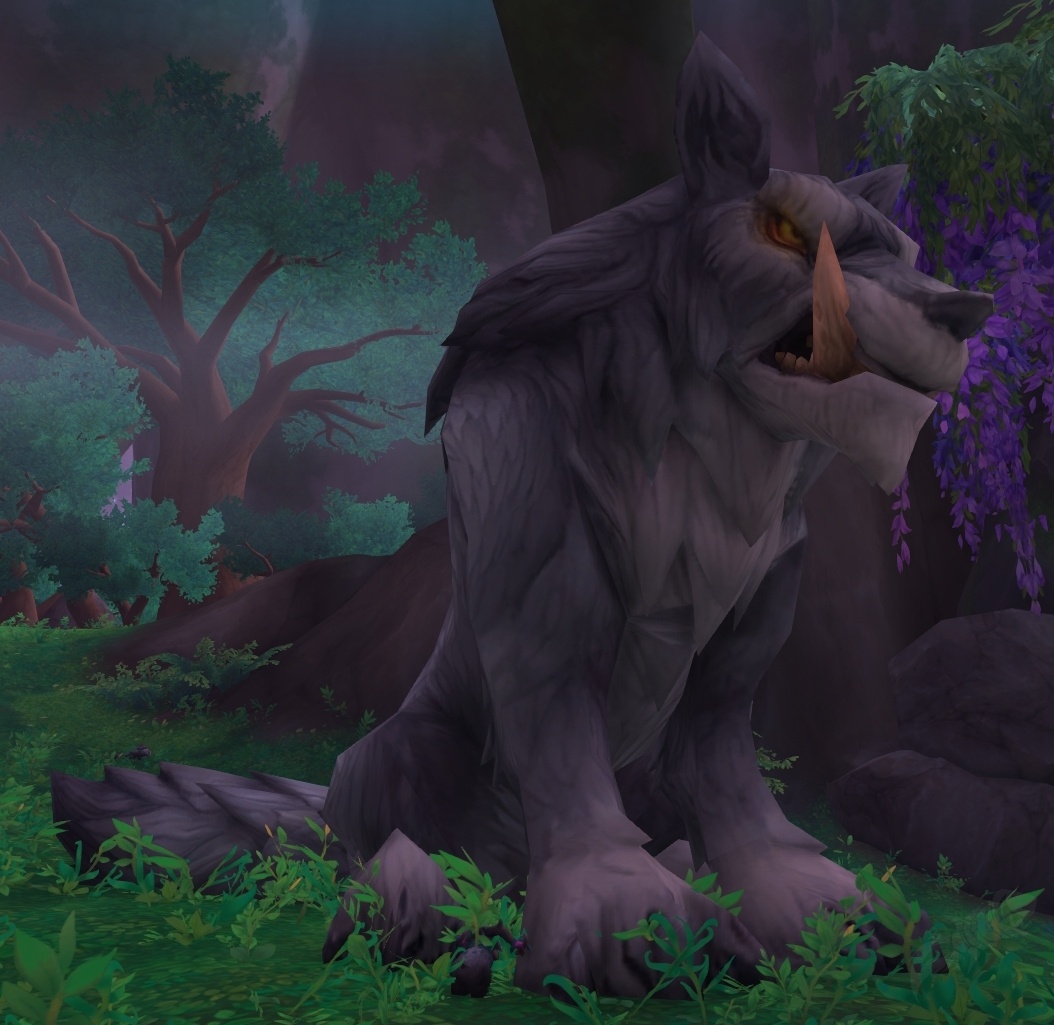 Goldrinn - PNJ - World of Warcraft