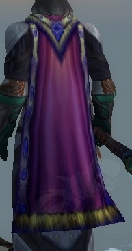 Chromatic Cloak - Spell - WotLK Classic