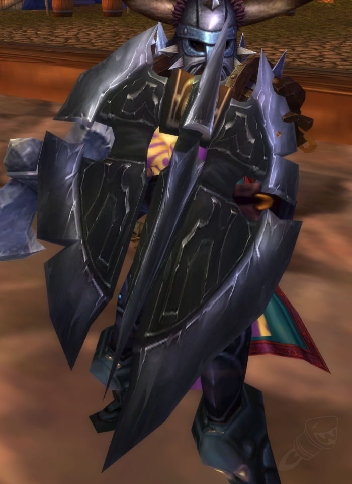 Escudo de Leeka - Objeto - World of Warcraft